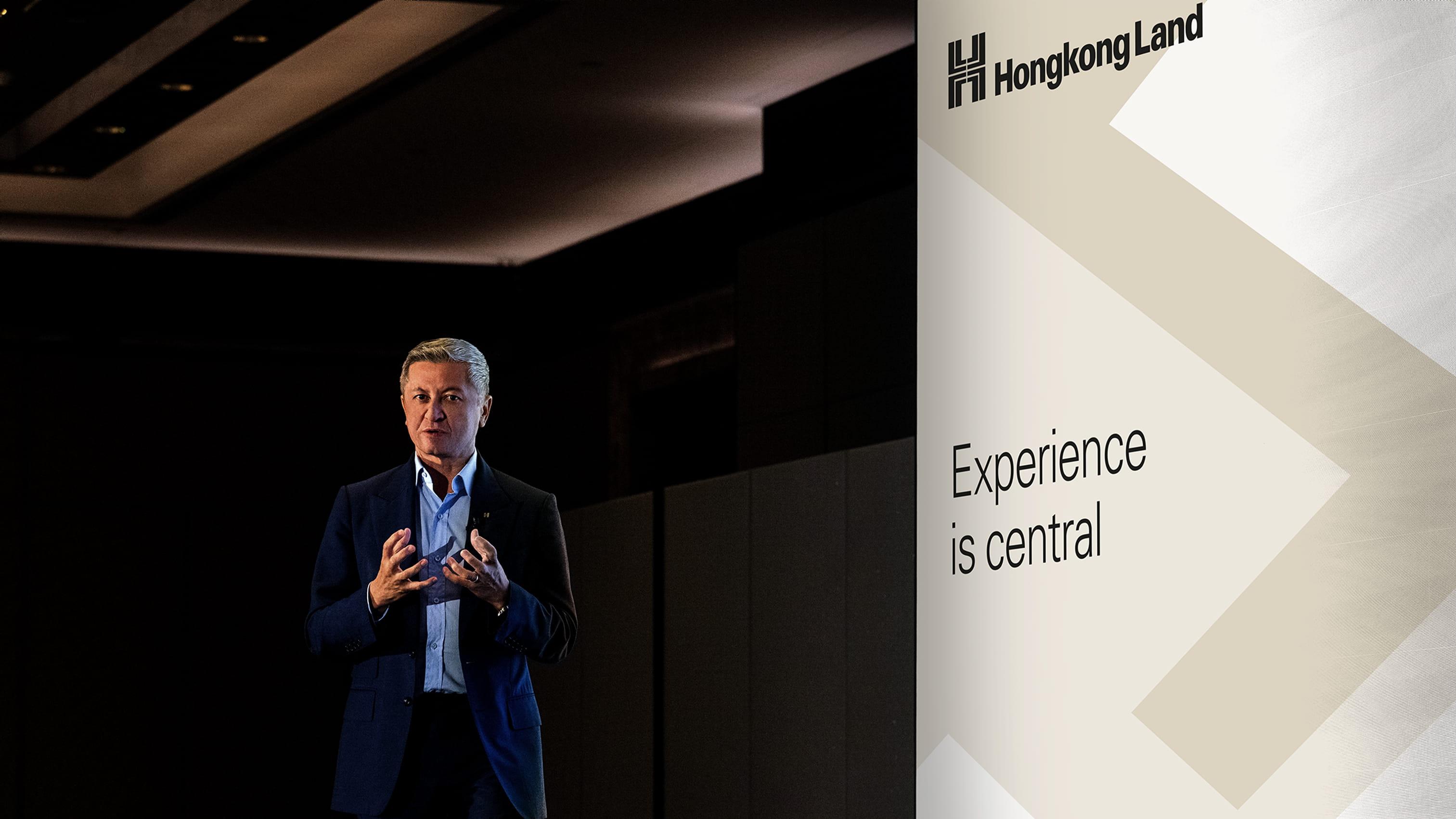 Hongkong Land | DNCO