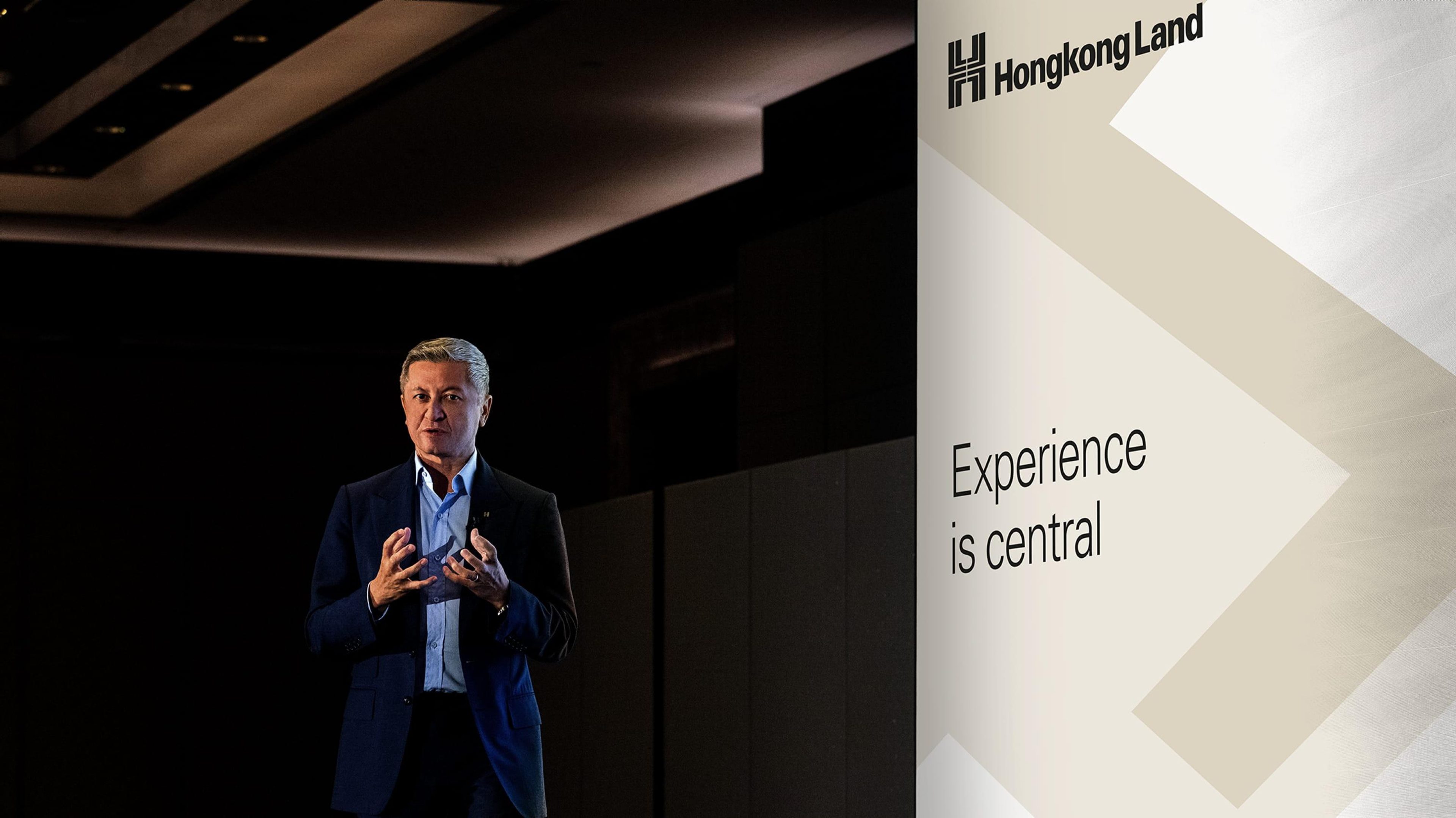 Hongkong Land | DNCO