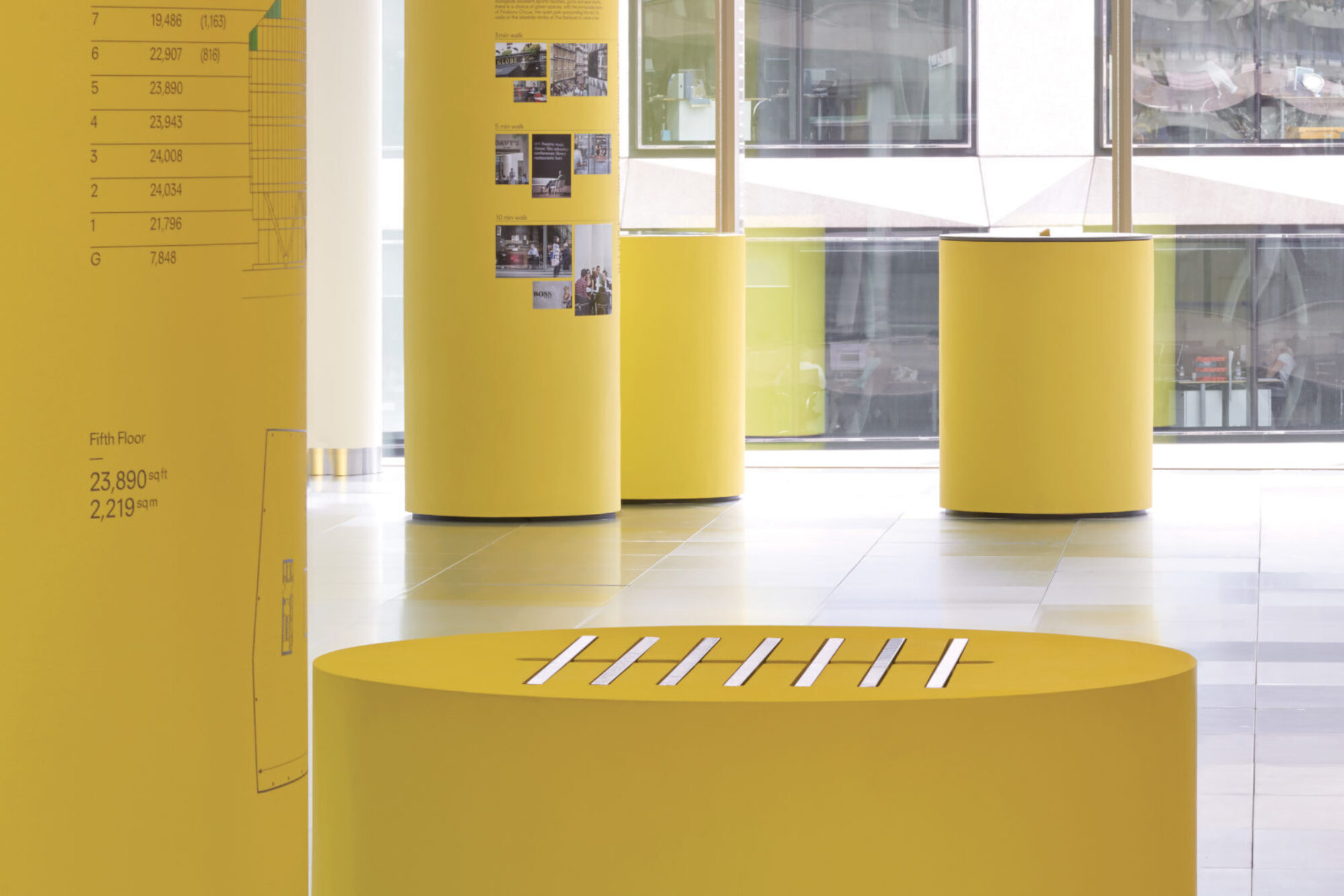 Moorgate Exchange | DNCO