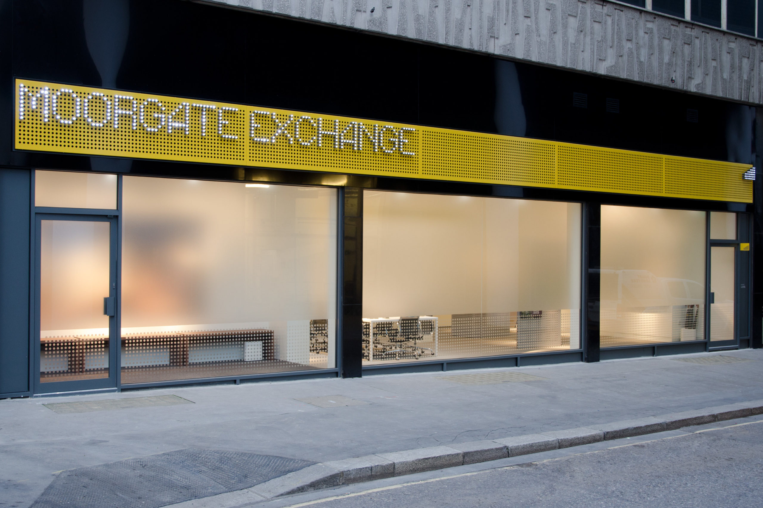 Moorgate Exchange | DNCO