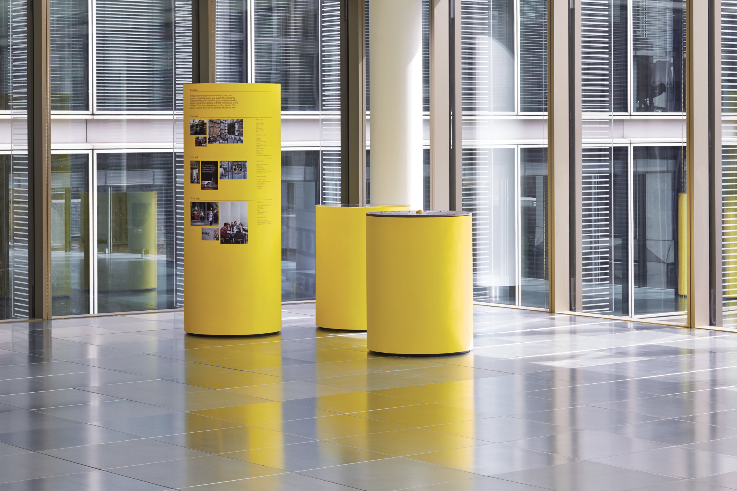 Moorgate Exchange | DNCO